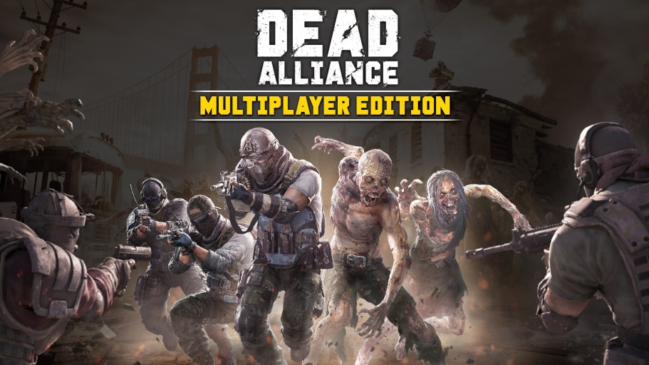 Dead Alliance: Multiplayer Edition | Minimap