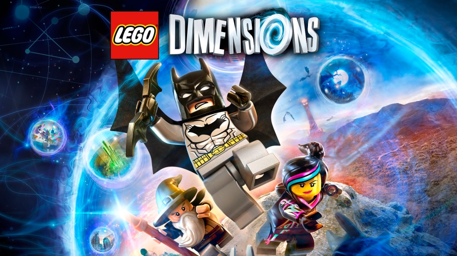 LEGO Dimensions | Minimap
