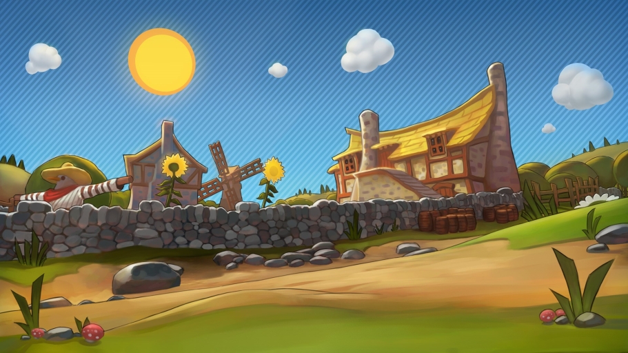 Fable Heroes | Minimap