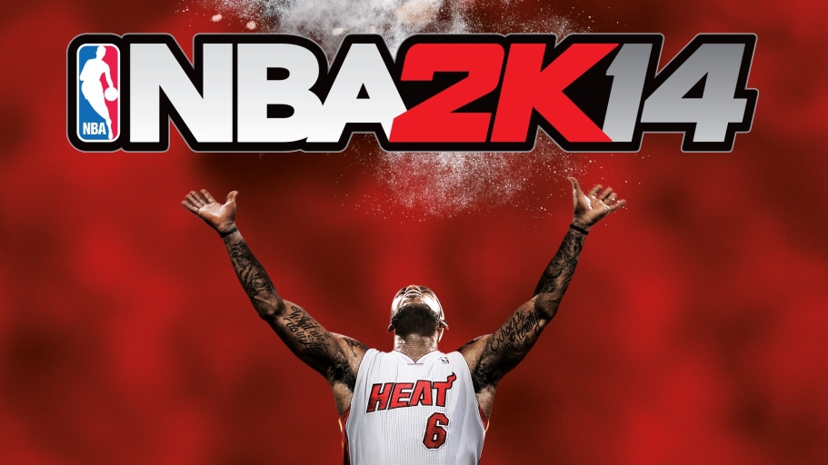 슬램덩크 Mod | NBA 2K14 | 미니맵