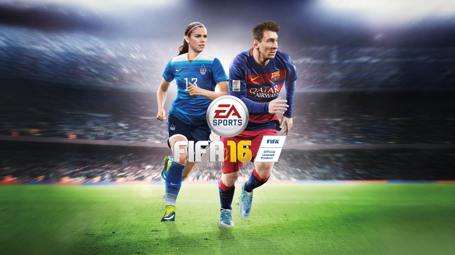 EA SPORTS FIFA 16 | Minimap