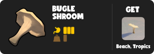 [PEAK 피크 공략] 아이템 정보 - 버섯 Mushrooms | 피크 공략 | 미니맵