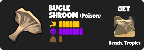 [PEAK 피크 공략] 아이템 정보 - 버섯 Mushrooms | 피크 공략 | 미니맵