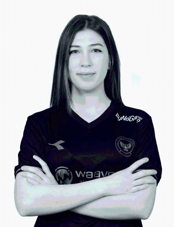 튀르키예 출신 프로 Luie 선수 (본명 Gizem Harmankaya) 튀르키예 지진으로... | 발로란트 공략 및 정보 | 미니맵