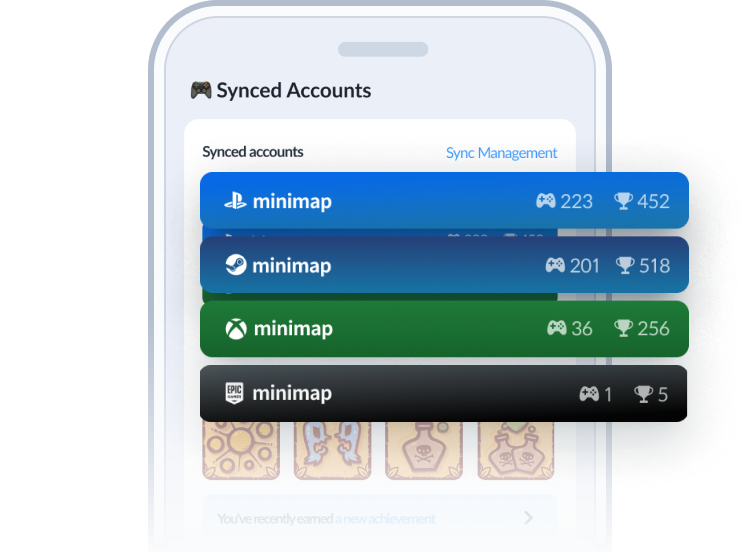 Minimap | Game discovery platform