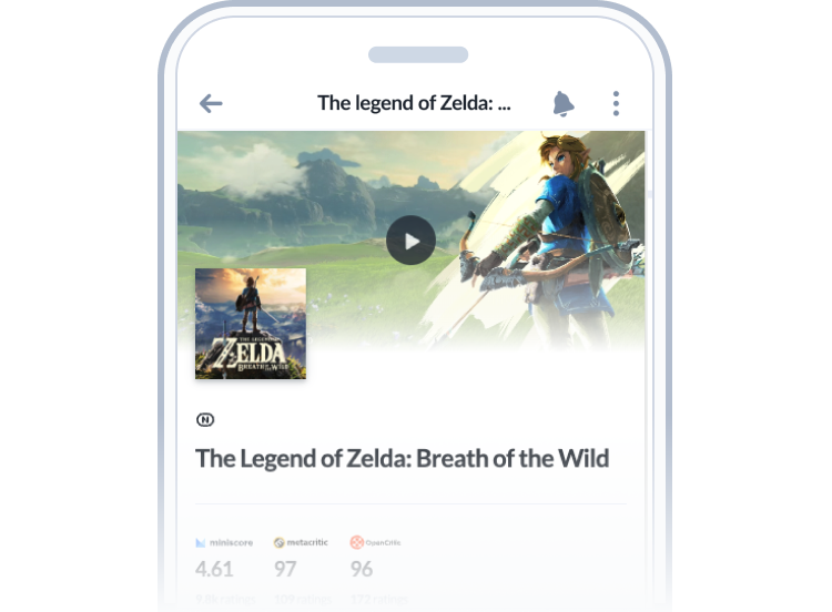 Minimap | Game discovery platform