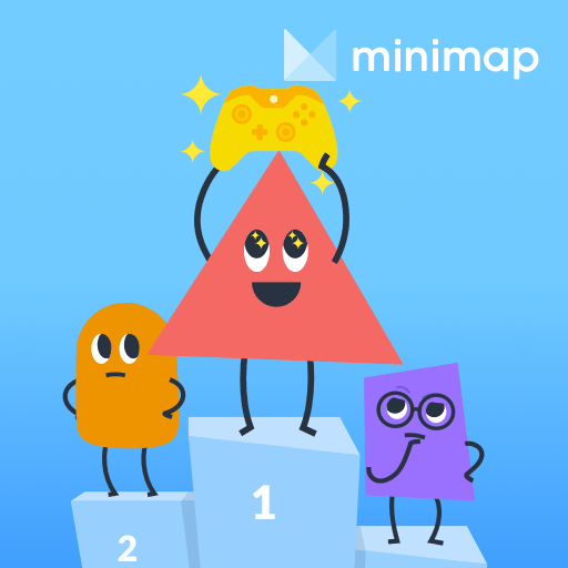 Steam game ranking | Minimap