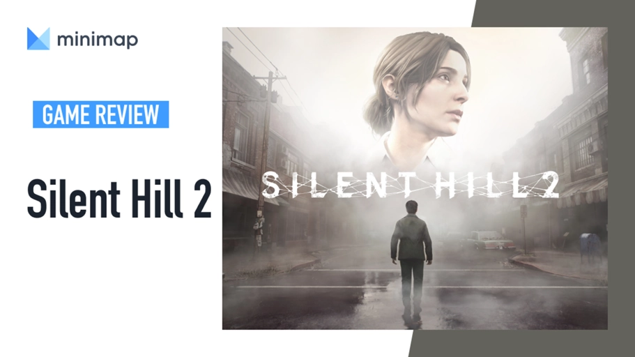 [Game Review] Silent Hill 2 - haunting exploration of guilt, grief, and ...