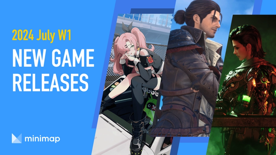 [Weekly New Games] Will Zenless Zone Zero be the 'next game' by Mihoyo? | Magazine | Minimap