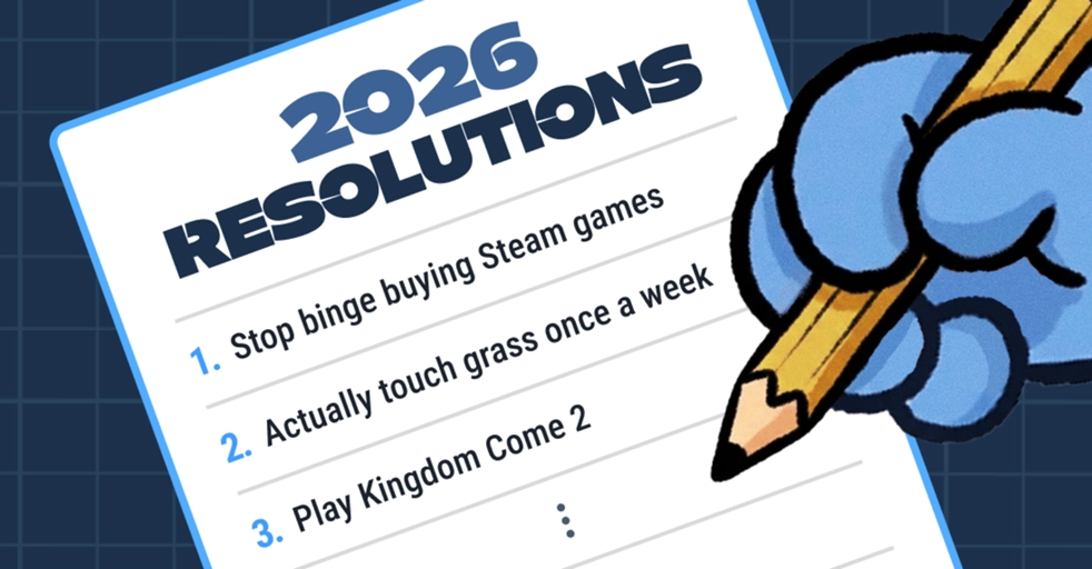 What is your 2026 New Year's Resolution? | Magazine | Minimap