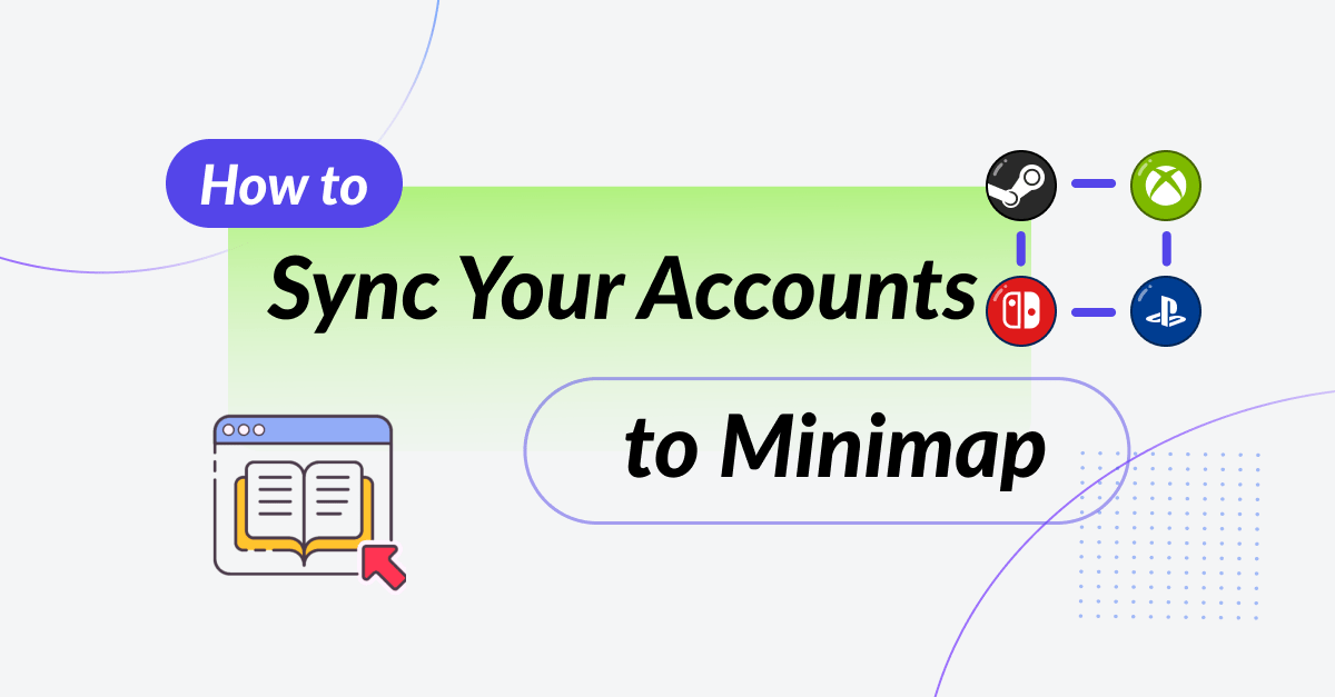 [Video Tutorial] How to sync game accounts | Magazine | Minimap