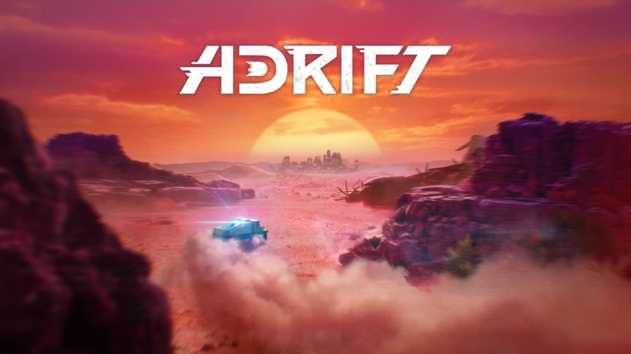 Retro-Inspired Offroad Driving Adventure Game ADRIFT Releases Playable ...