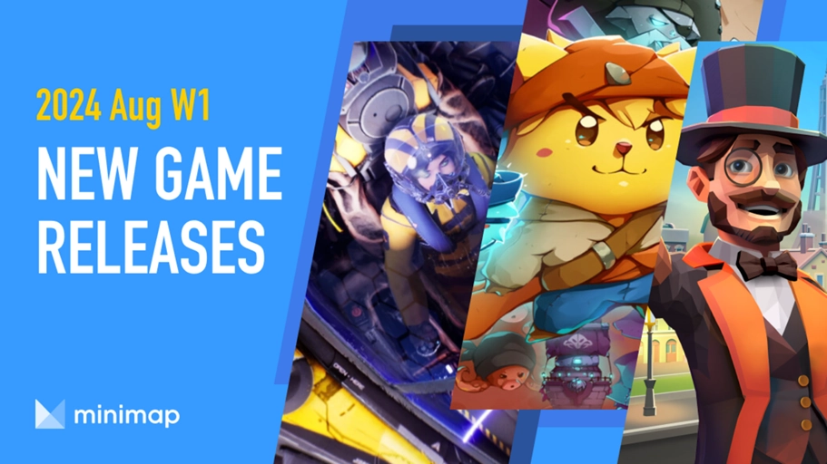 [Weekly New Games] Ready to play some great indie game sequels? | Magazine | Minimap