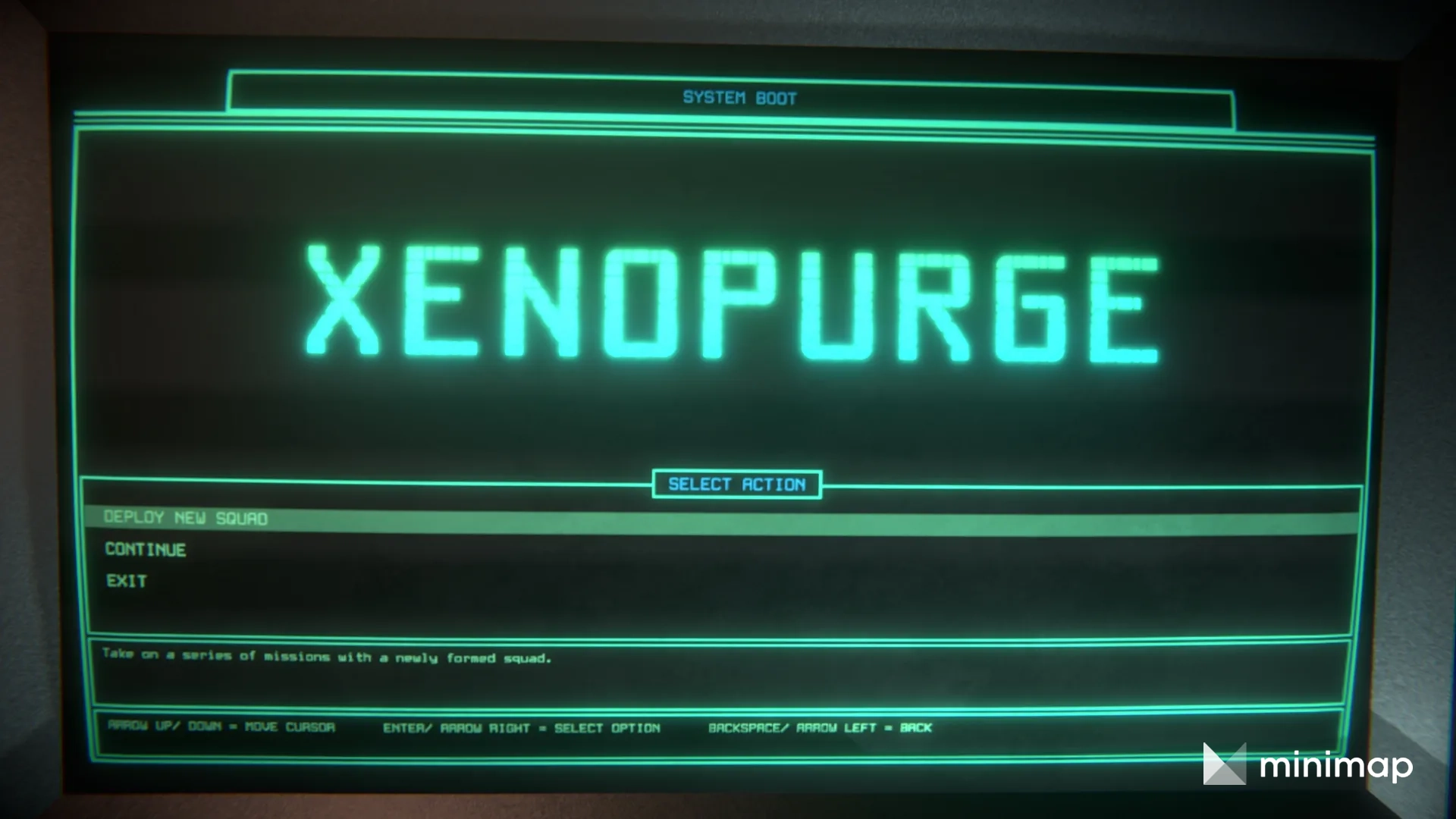 Announcing Xenopurge - A Real-Time Tactics Game Inspired By Aliens | Magazine | Minimap
