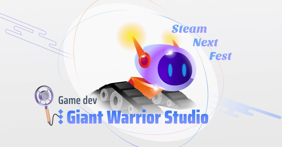 [Steam Next Fest Interview] RoboSync by Giant Warrior Studio | Magazine | Minimap