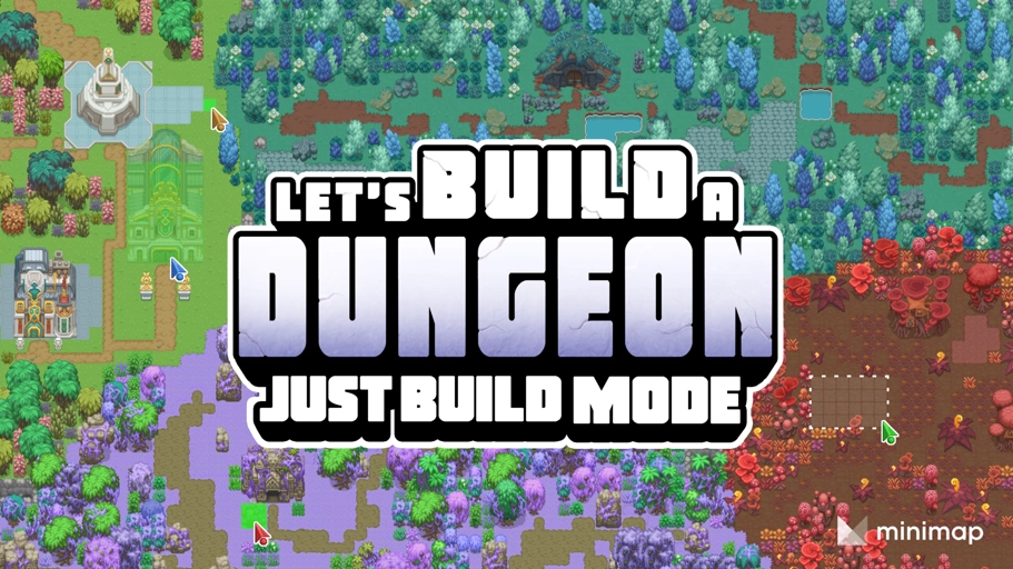 Let’s Build a Dungeon Celebrates 140,000 Steam Wishlists with Game Mode ...