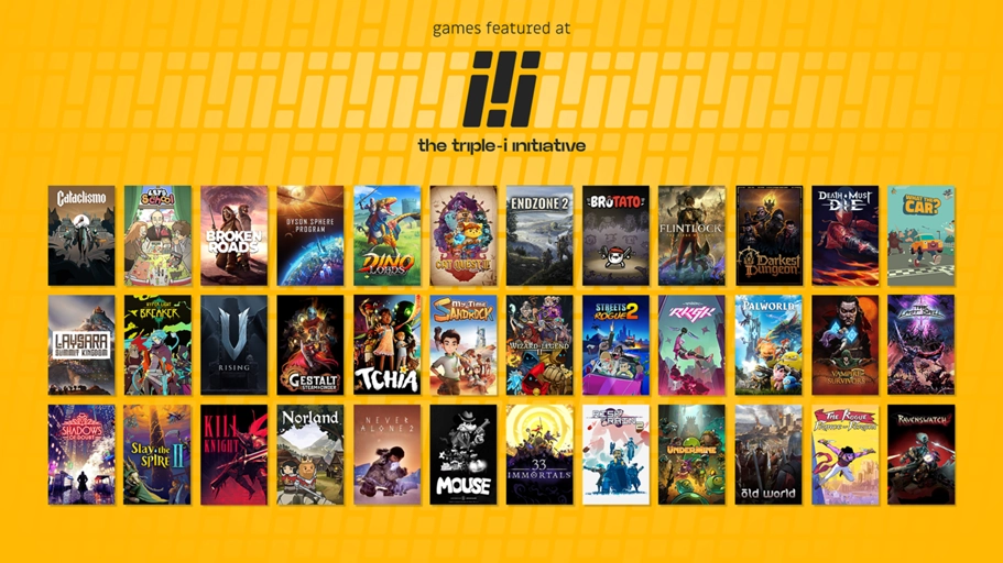 Triple-i Initiative Showcase 2025 - Summary and Game collection ...