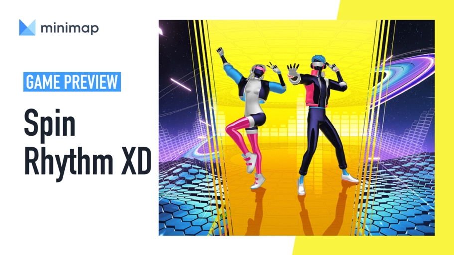 [Game Review] Spin Rhythm XD | Magazine | Minimap