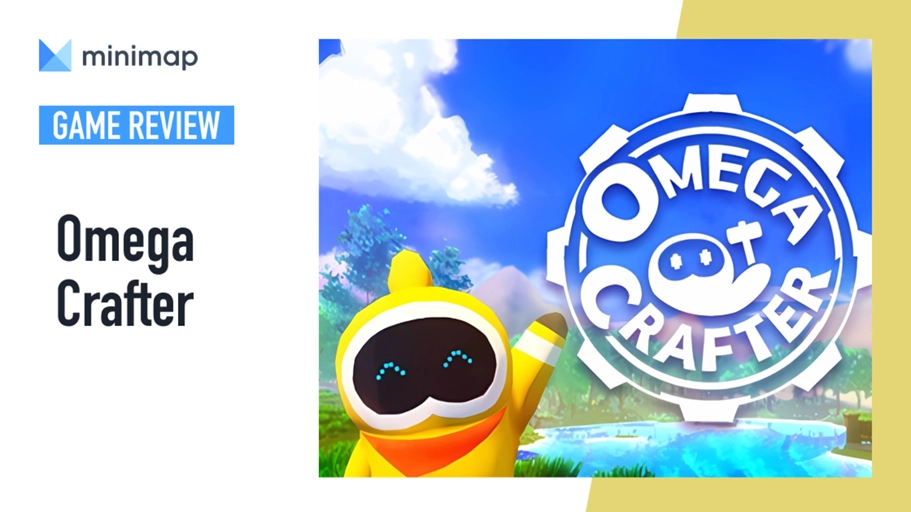 [Game Review] Omega Crafter - Code Your Helpers | Magazine | Minimap