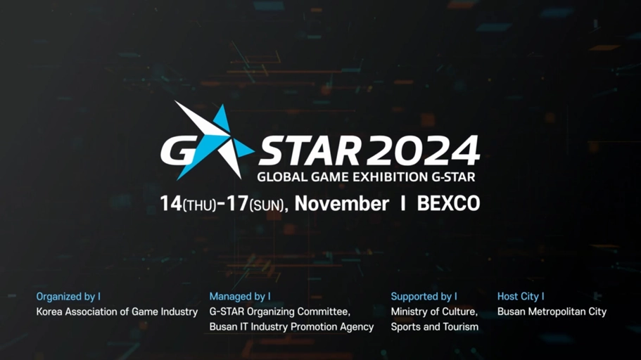 The 20th G-STAR 2024 will have a grand opening with Nexon being the main sponsor | Magazine ...