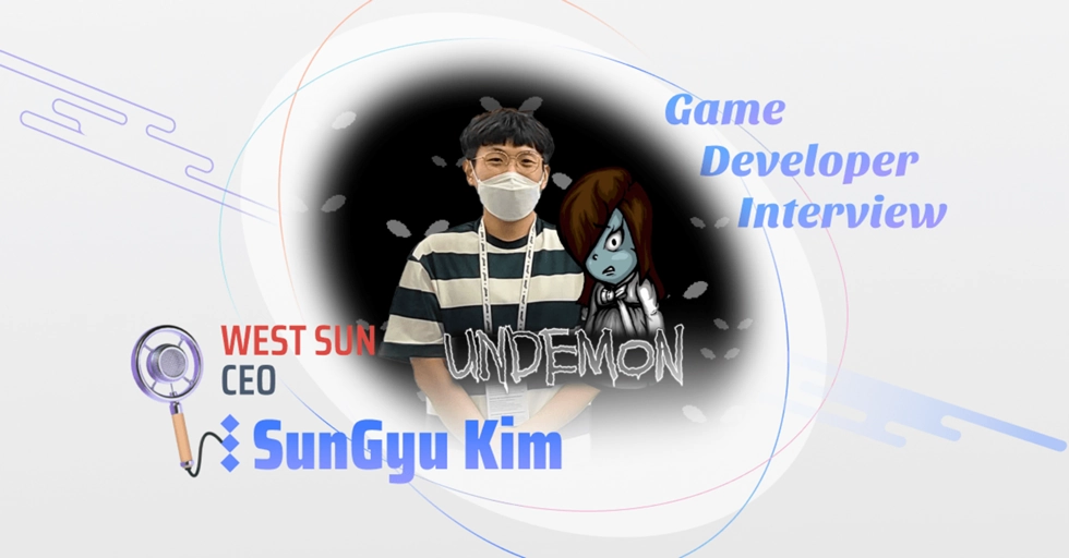 [West Sun Interview] I Tried My Best to Avoid Boring Level Design. - Undemon | Magazine | Minimap