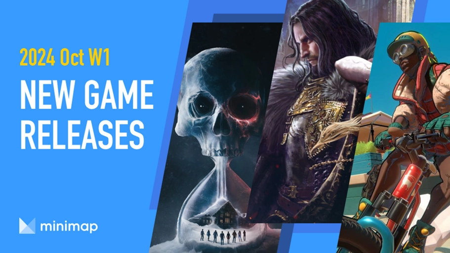 [Weekly New Games] Ready to play Until Dawn this week? | Magazine | Minimap