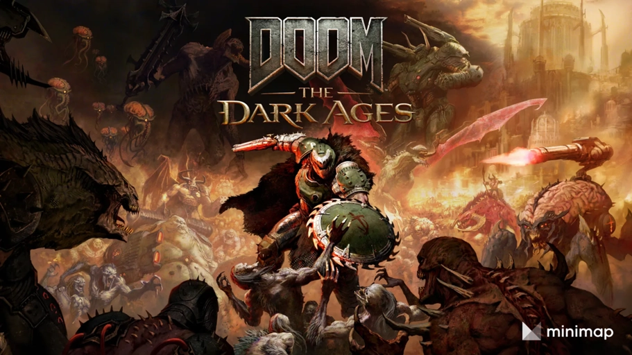 [Preview] 'DOOM' Series Returns with 'DOOM: The Dark Ages' Launching on May 15 | Magazine | Minimap