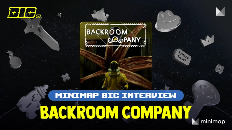 [BIC 2024] Dev Interview with SengMin Cho, the developer of Backroom Company | Magazine | Minimap