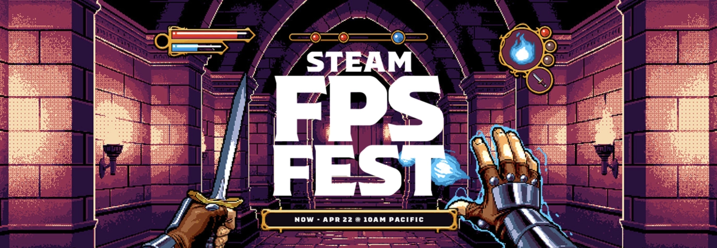 Steam FPS Fest is here, but what games offer great deals? | Magazine ...