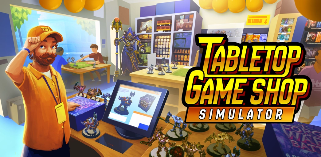 Tabletop Game Shop Simulator’s Grand Opening into Early Access Begins ...