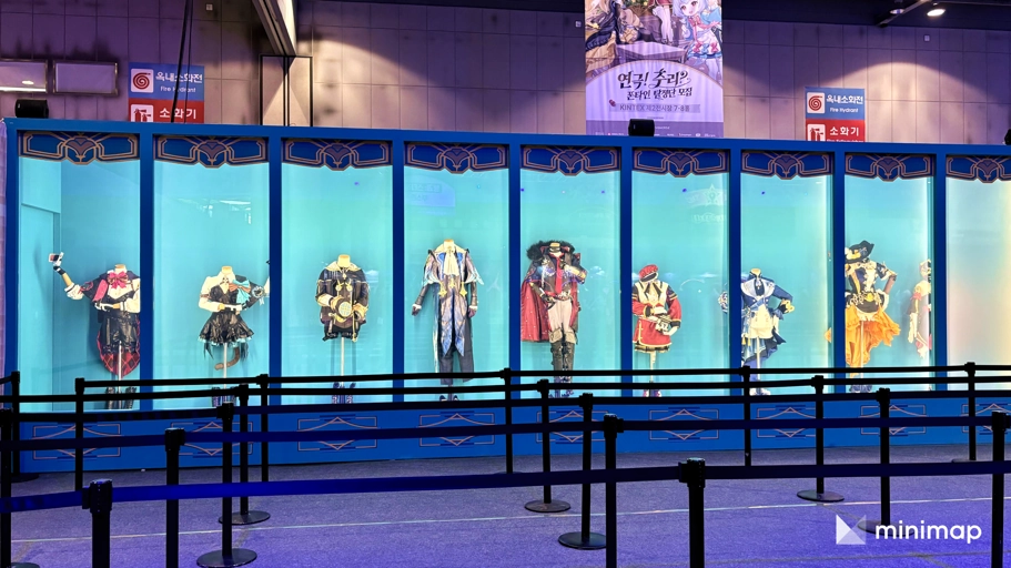 [Photo article] Everything about Genshin Impact Booth - "Welcome to ...