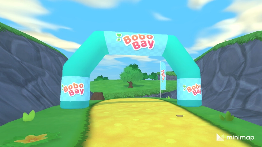 Chao Garden Inspired Indie Game, Bobo Bay, Releases Huge Demo Update ...