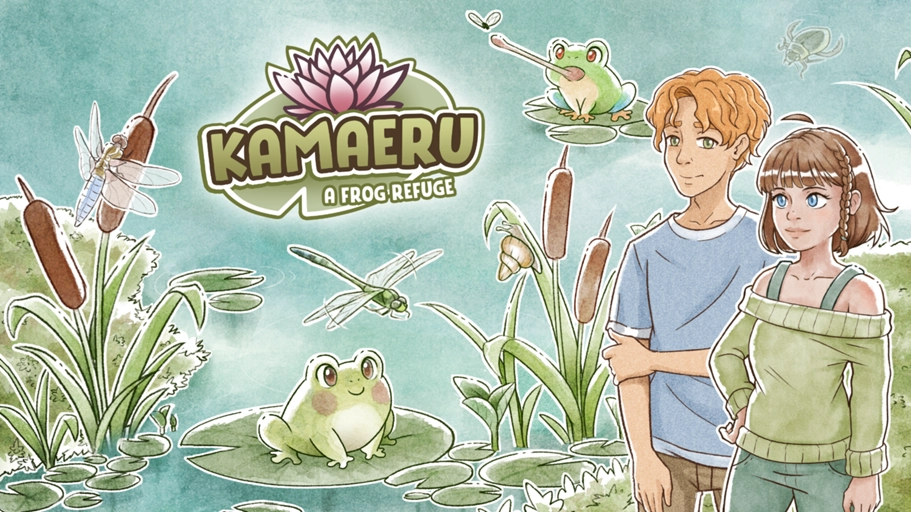 [Game Review] Kamaeru - Become a frog farmer | Magazine | Minimap