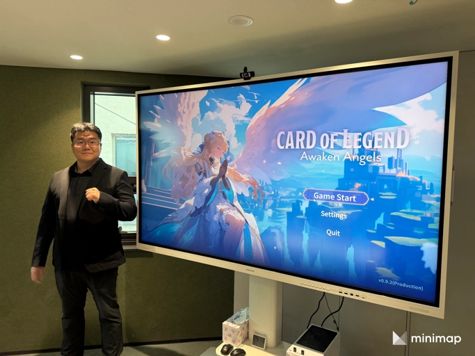 [Dev Interview] Card of Legend - A competitive Anime TCG developed with ...