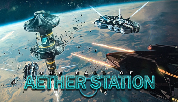 The Fall of Aether Station, a rogue-lite space tower defense, is set to ...