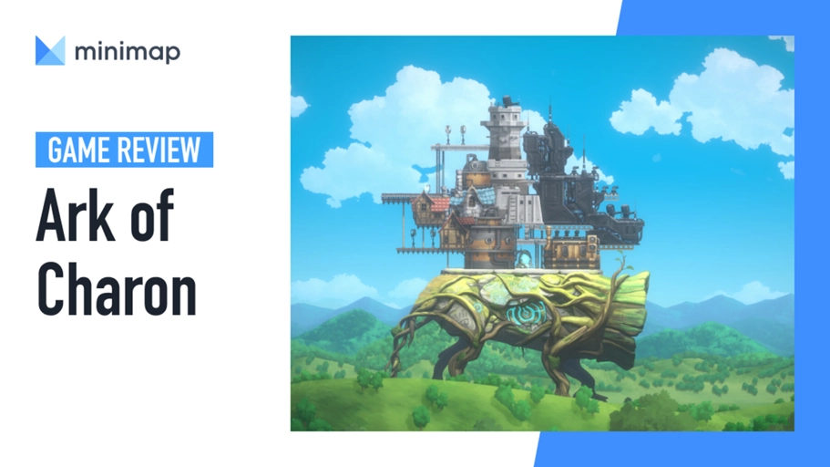 [Game Review] Ark of Charon - blend of base-building and tower defense | Magazine | Minimap