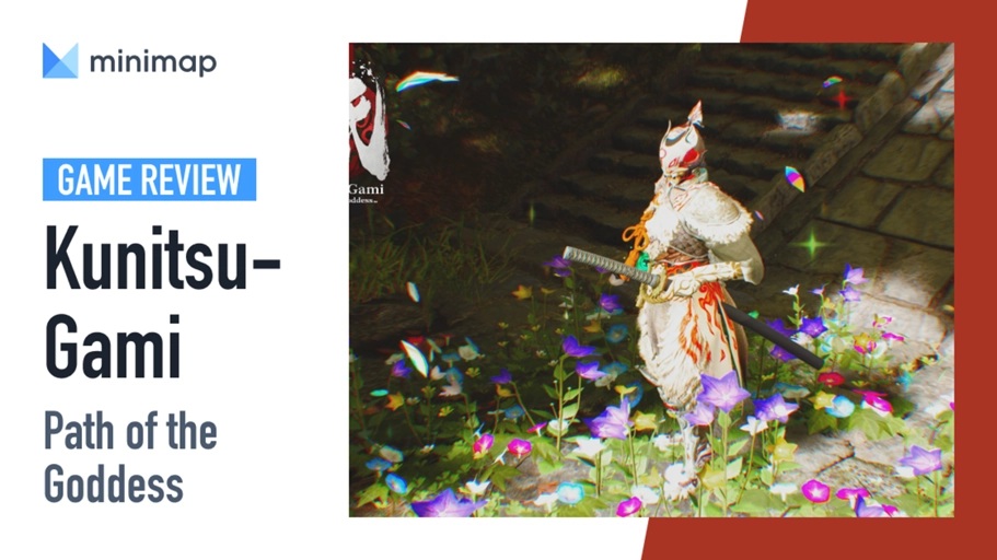 [Game Review] Kunitsu-Gami: Path of the Goddess - An action game with ...