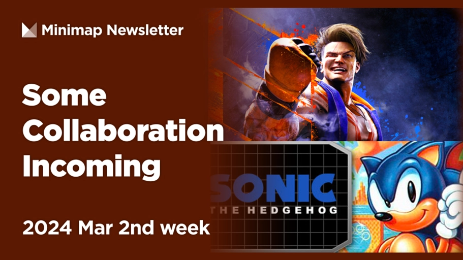 Some surprising collaborations incoming | Magazine | Minimap