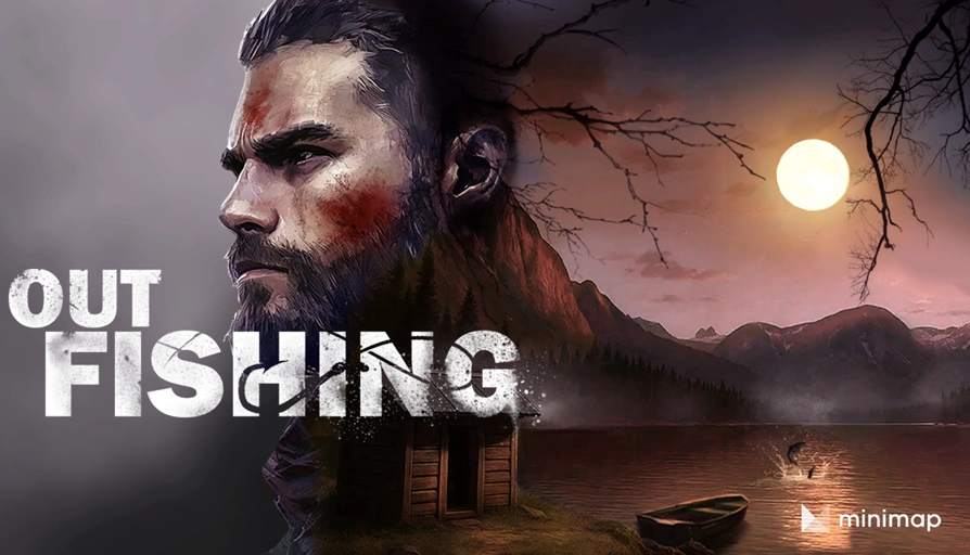 First-Person Horror Fishing Sim Out Fishing Announced | Magazine | Minimap