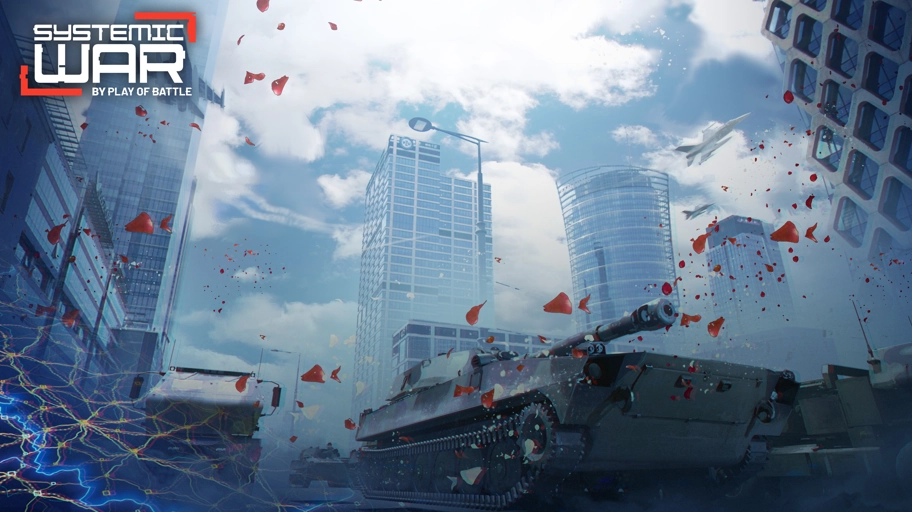 Systemic War Fuses RTS Warfare with Informed, Realistic Infrastructure — New Gameplay Trailer ...