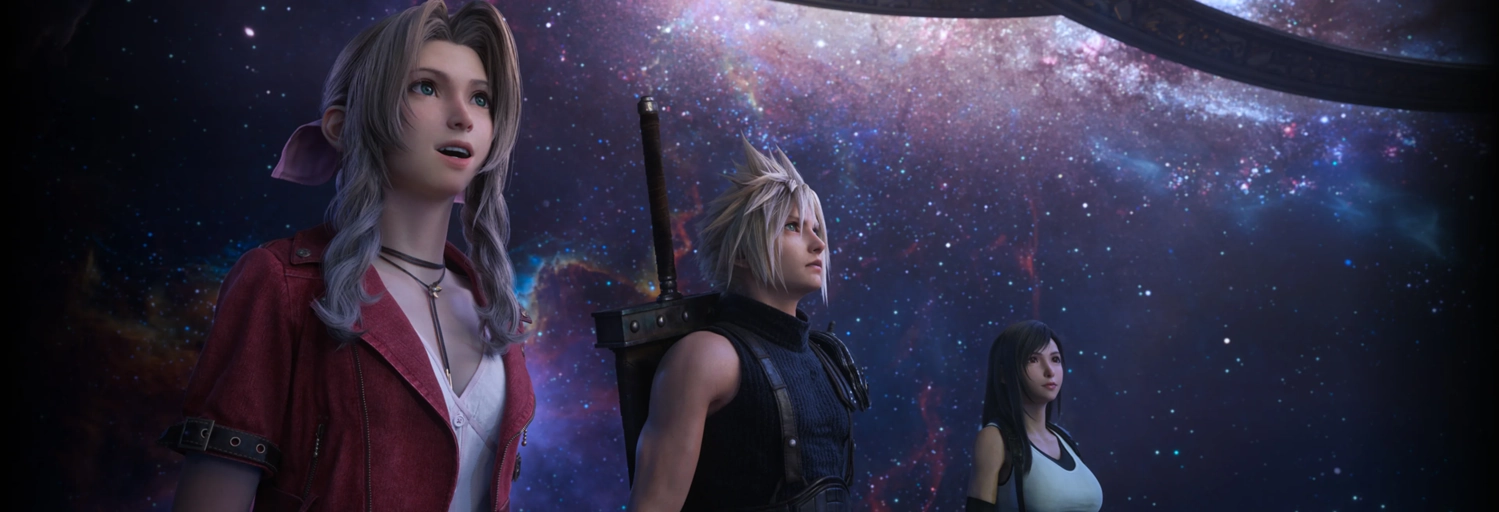 What did Square Enix have in mind when creating FF7 Rebirth? | Magazine ...