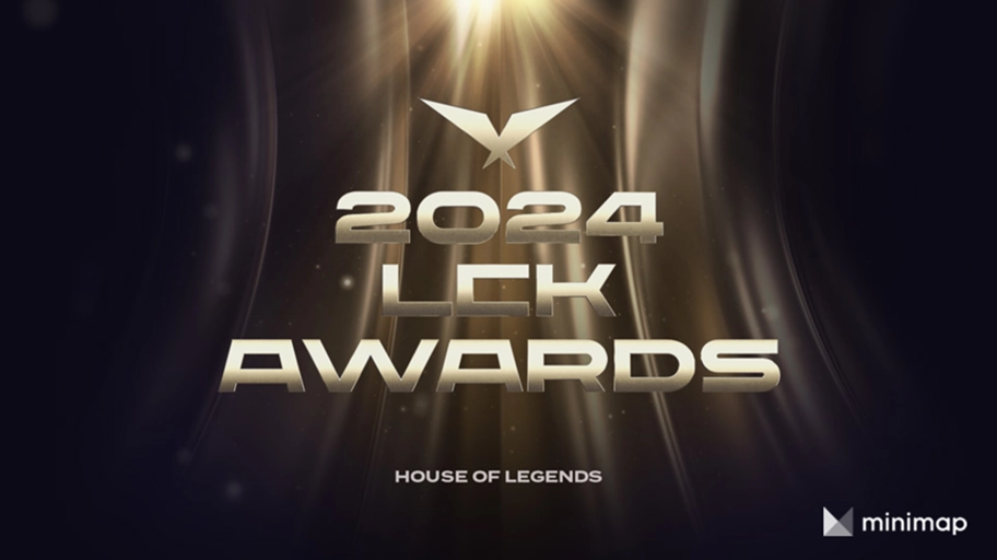 2024 LCK 어워드, '페이커'-'쵸비'-'제카' 미드 라이너들 간의 뜨거운 경쟁 예고 | 매거진 | 미니맵