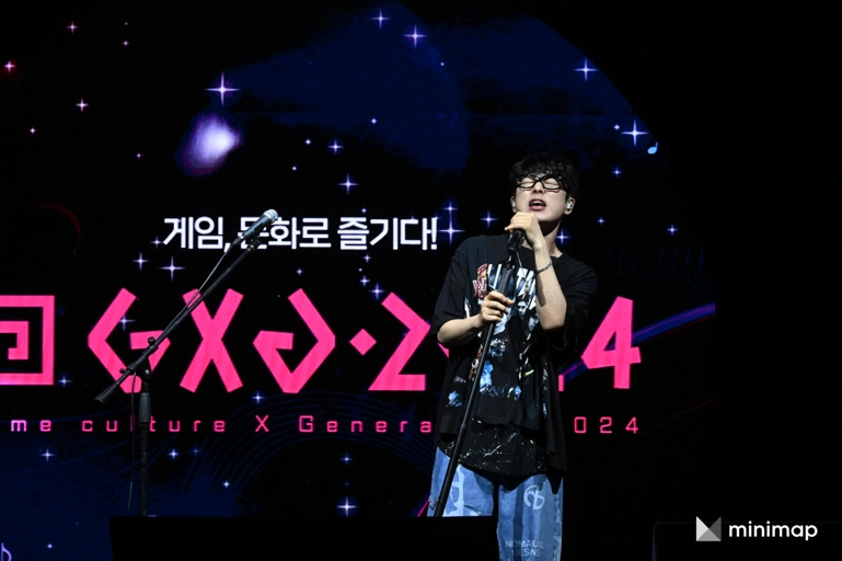 게임문화축제 'GXG 2024', 양일간 3만 여명 시민 방문! 성황리 폐막 | 매거진 | 미니맵