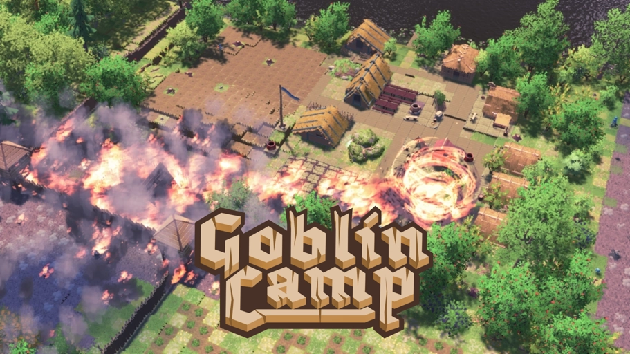 [Steam Next Fest] Goblin Camp - Can you grow your goblin camp into a goblin city? | Magazine ...