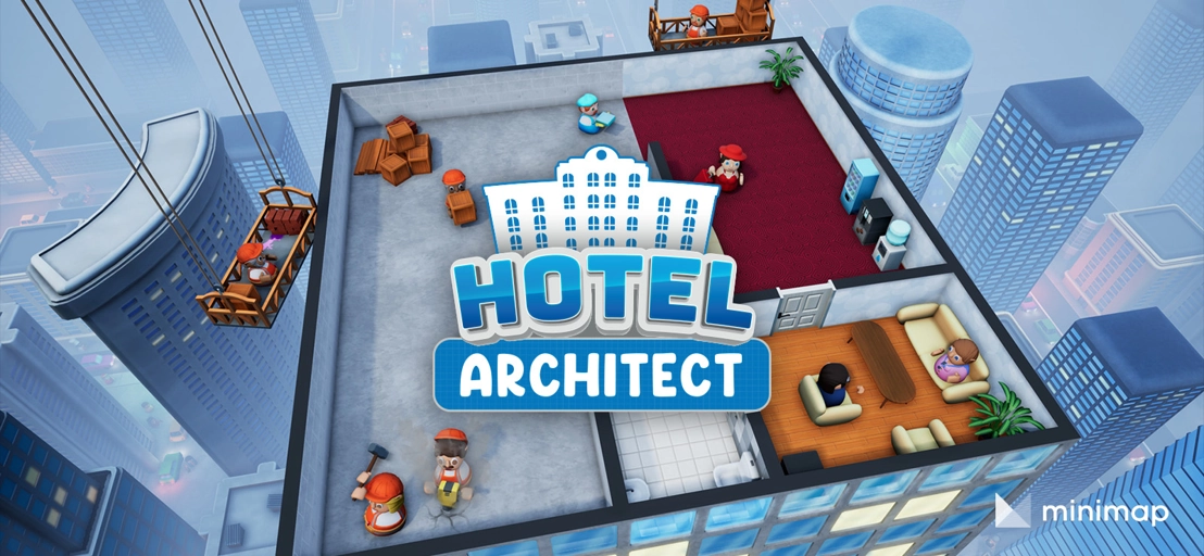 Hotel Architect Opens Doors To January Playtest | Magazine | Minimap