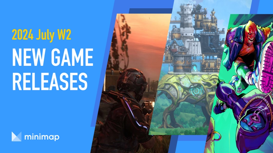[Weekly New Games] #5 most wishlisted game on Steam Once Human hits the market this week ...