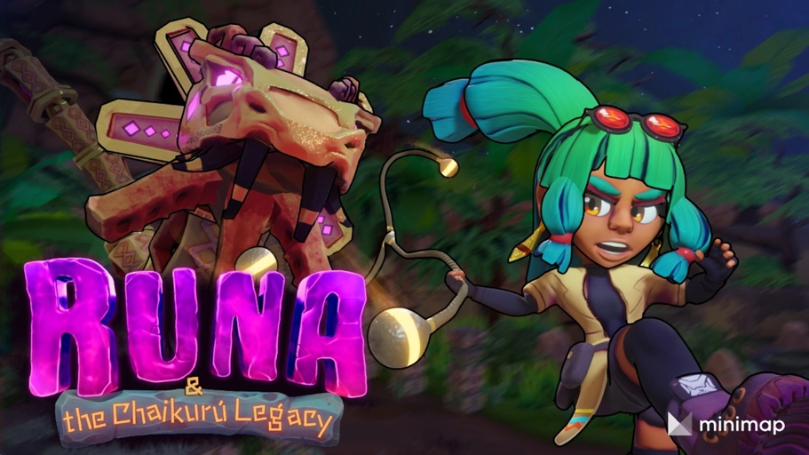 Runa & the Chaikurú Legacy - Explore the Ruins of a Mysterious ...