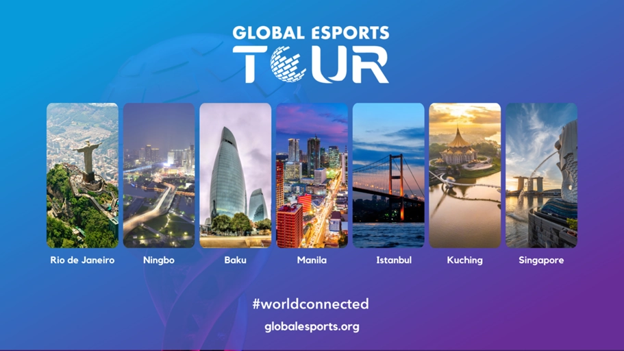 Global Esports Tour Season 4 schedule released | Magazine | Minimap