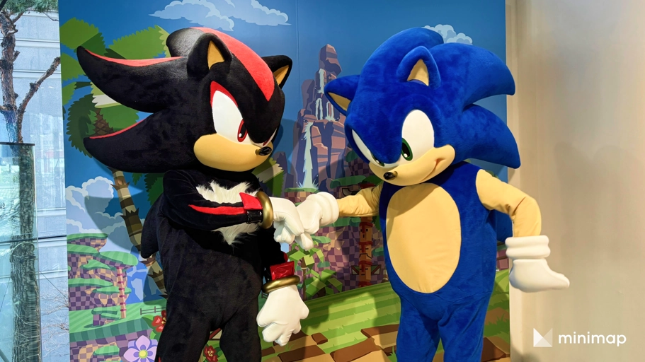 [Photo Article] Sonic official fan meeting in Seoul 2025 - "Why does ...