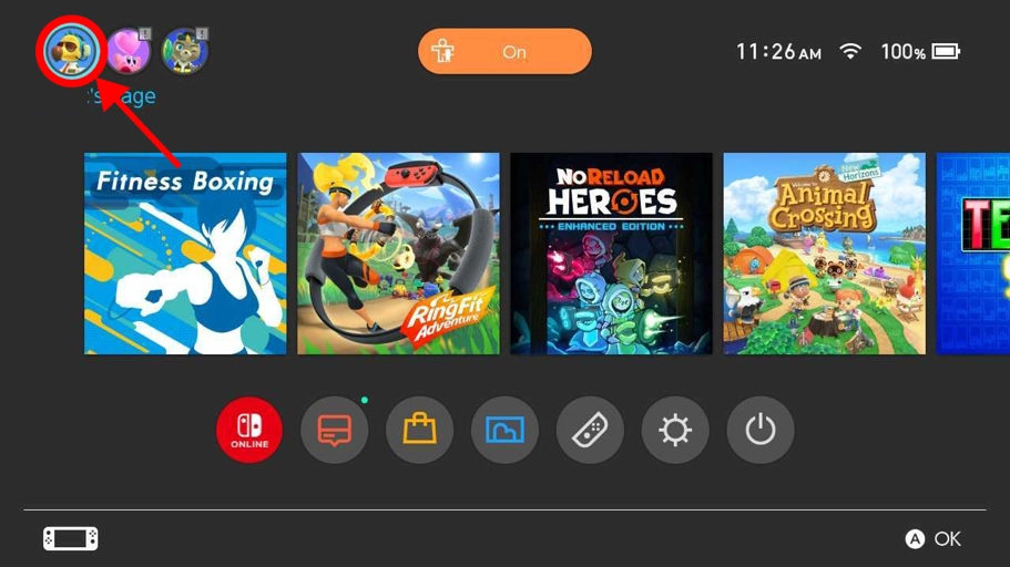 [Help] Where can I find my Nintendo Switch Friend Code? | Magazine ...
